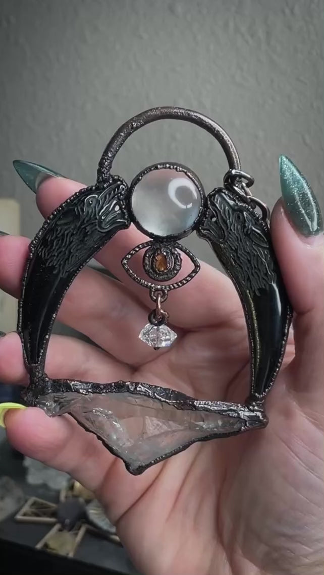 The Earth Witch Talisman of Sacred Power – Crystal Coven